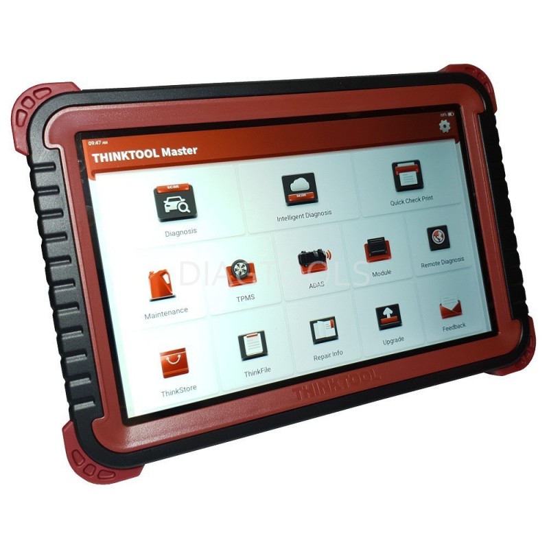 Launch Products: Thinkcar Thinktool Master Diagnostic, Online and Offlin Prograaming